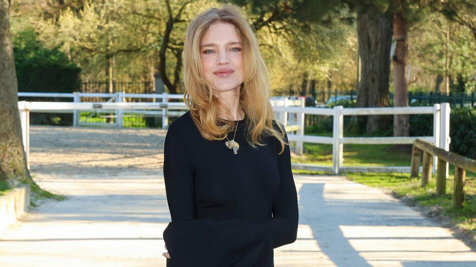 Supermodel Natalia Vodianova erwartet ihr sechstes Kind | GMX