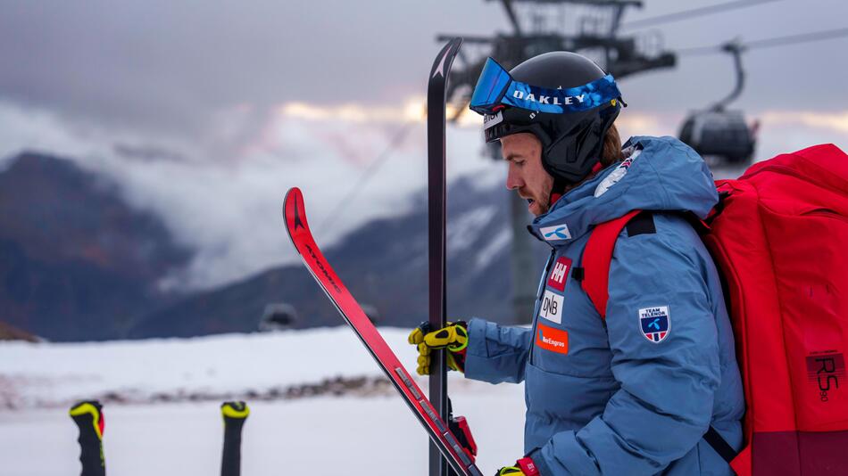 Ski-Star Kilde spricht offen über "dunkelste Punkte meines Lebens" | GMX