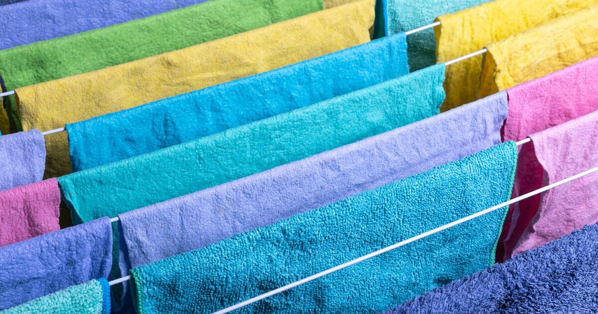 Wann verwendet man eigentlich welches Putztuch? | GMX