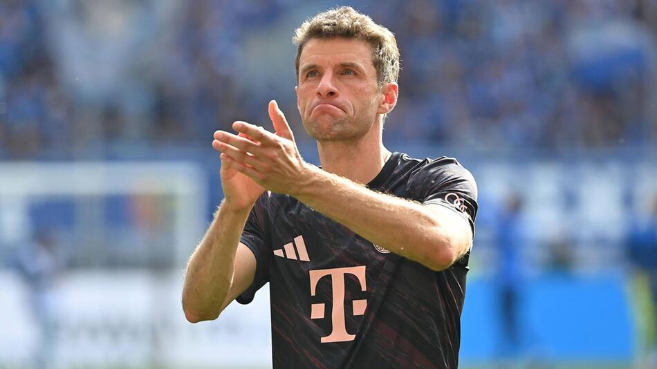 So bewertet Thomas Müller seinen Abschied vom FC Bayern München | GMX