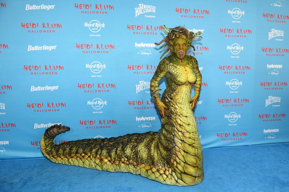 Heidi Klum lässt Tom Kaulitz erstarren | GMX