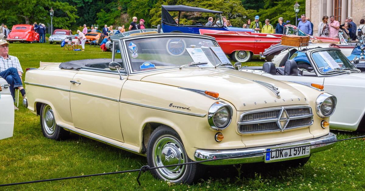 Diese Automarken sind vom Markt verschwunden | GMX