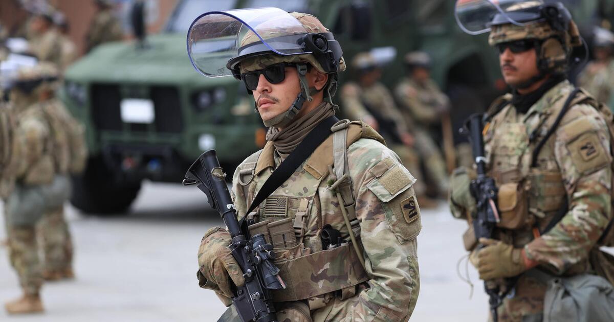 Manfred Berg über Trump: "Sieht nach bewusster Eskalationsstrategie aus ...