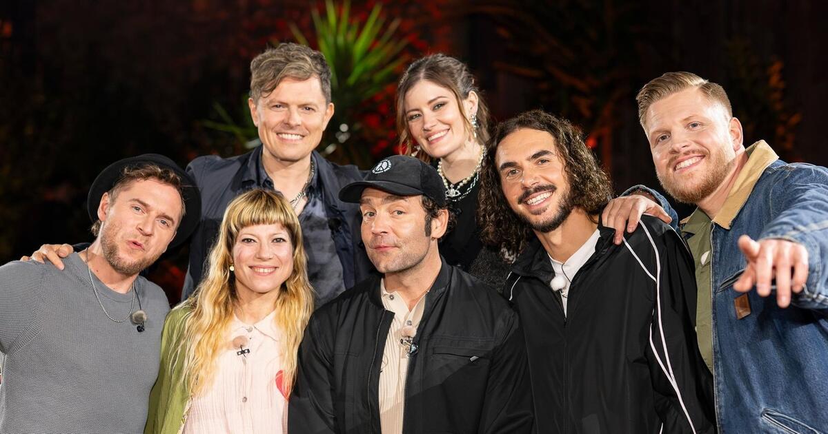 Neue "Sing meinen Song"-Staffel startet im April | GMX