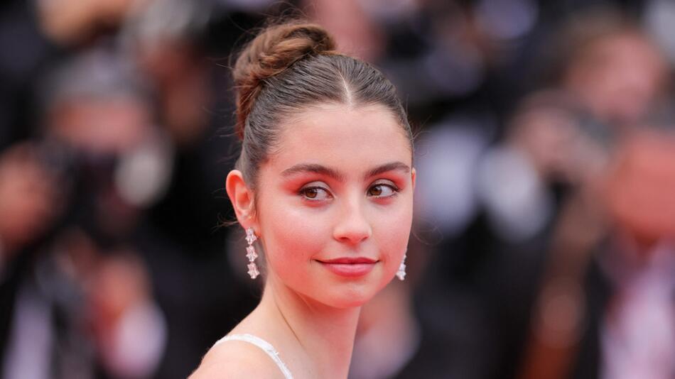 Carys Zeta Douglas folgt Familientradition | GMX