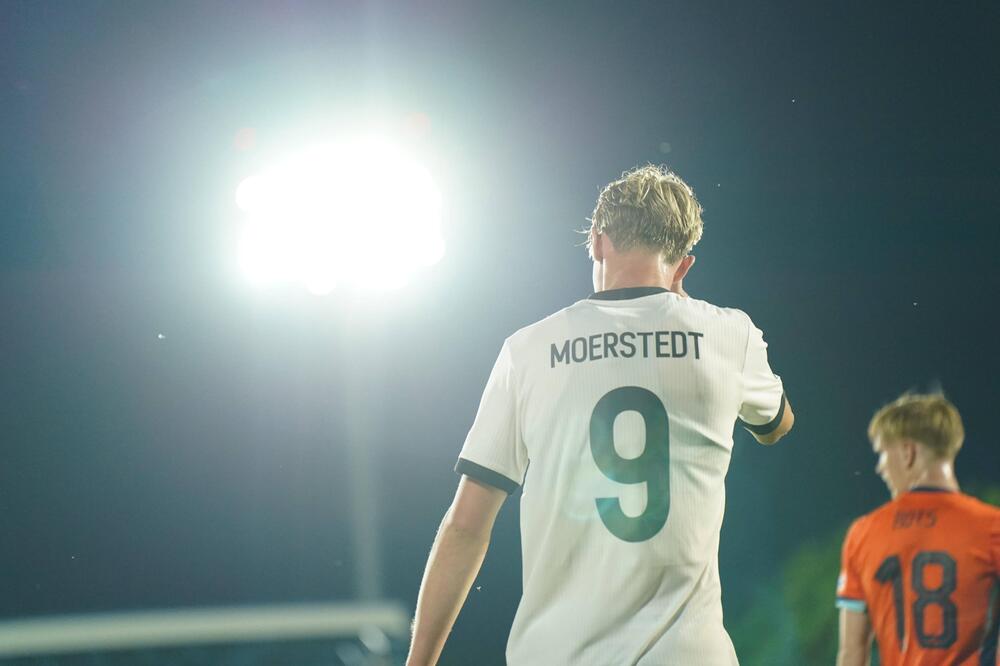 U19 sorgt für Spektakel: Fünf Deutsche könnten große Zukunft haben | GMX