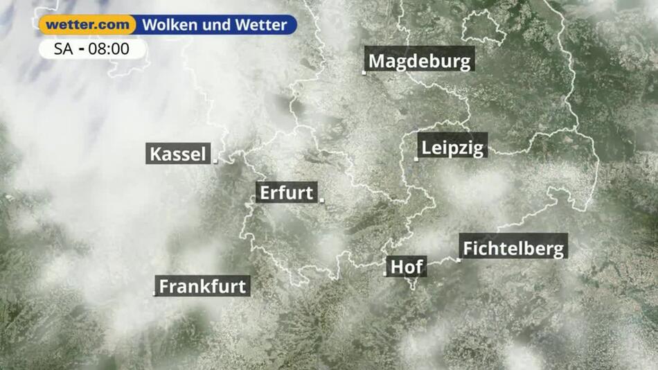 10 Tage Wetter In Sondershausen