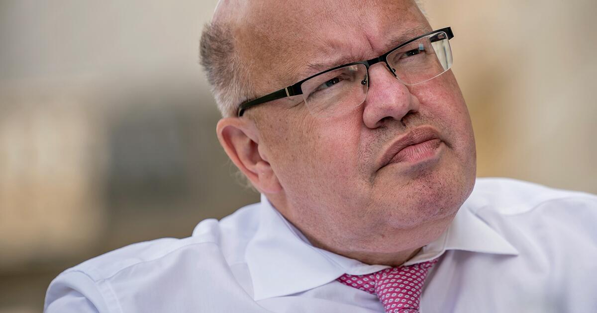 Peter Altmaier fordert härtere Strafen bei Verstößen gegen Corona ...