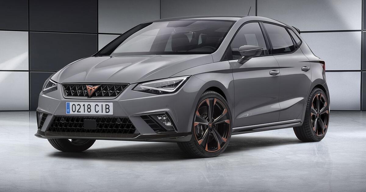 Performance-Marke Cupra: Seat gründet neues Label für sportliche ...