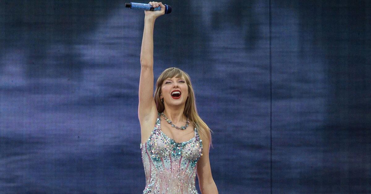 Taylor Swift in der Halftime Show beim Super Bowl? Das sagt die NFL | GMX
