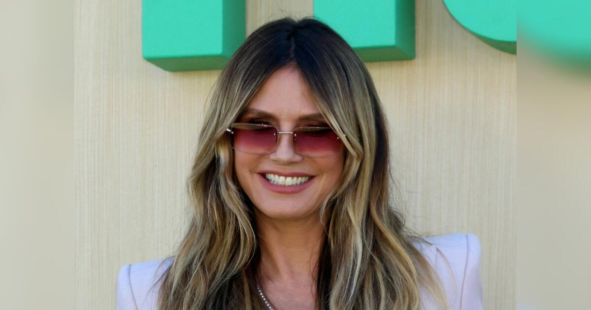 So feierte Heidi Klum ihren Geburtstag | GMX