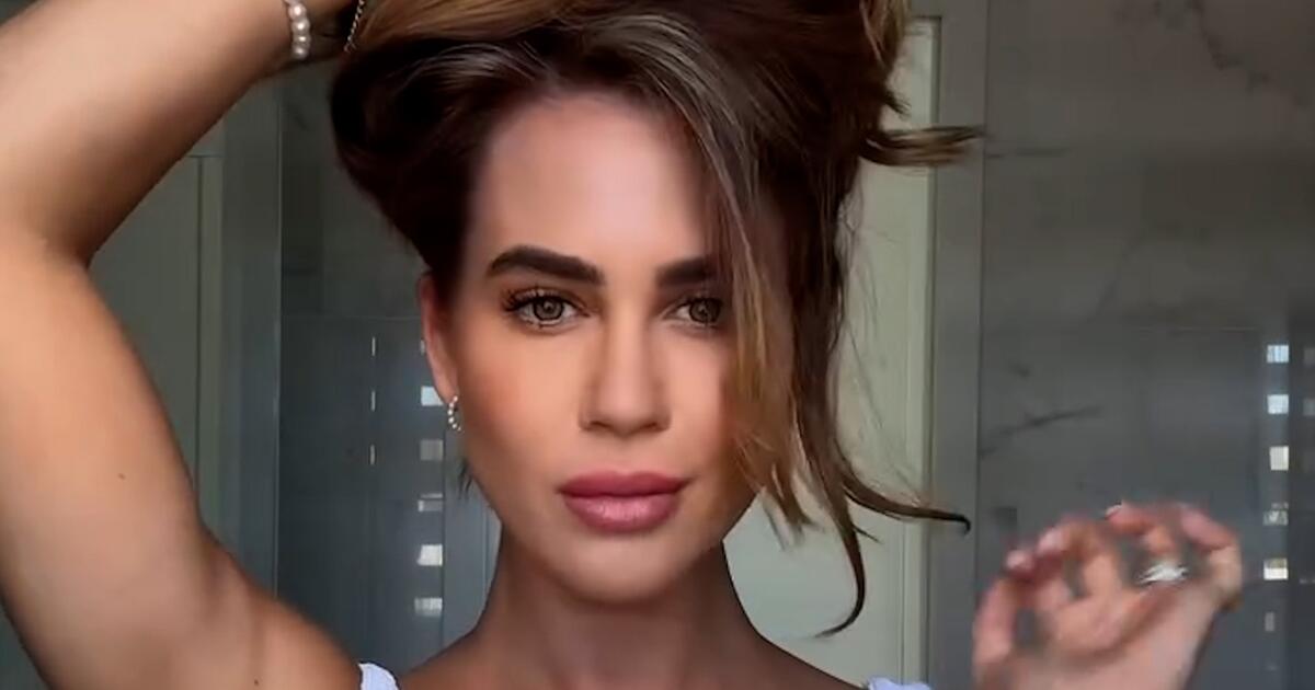 Fans sind begeistert: Jessica Haller hat jetzt eine neue Haarfarbe ...
