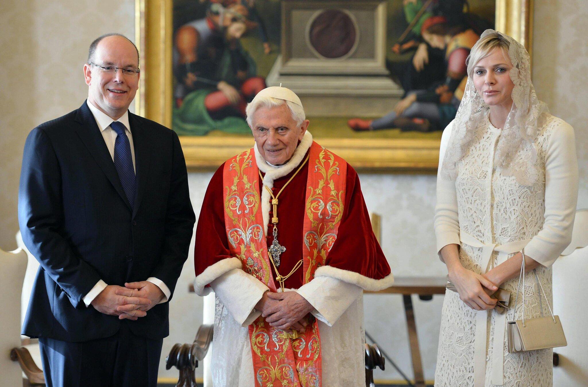 Dresscode für die Audienz beim Papst | GMX