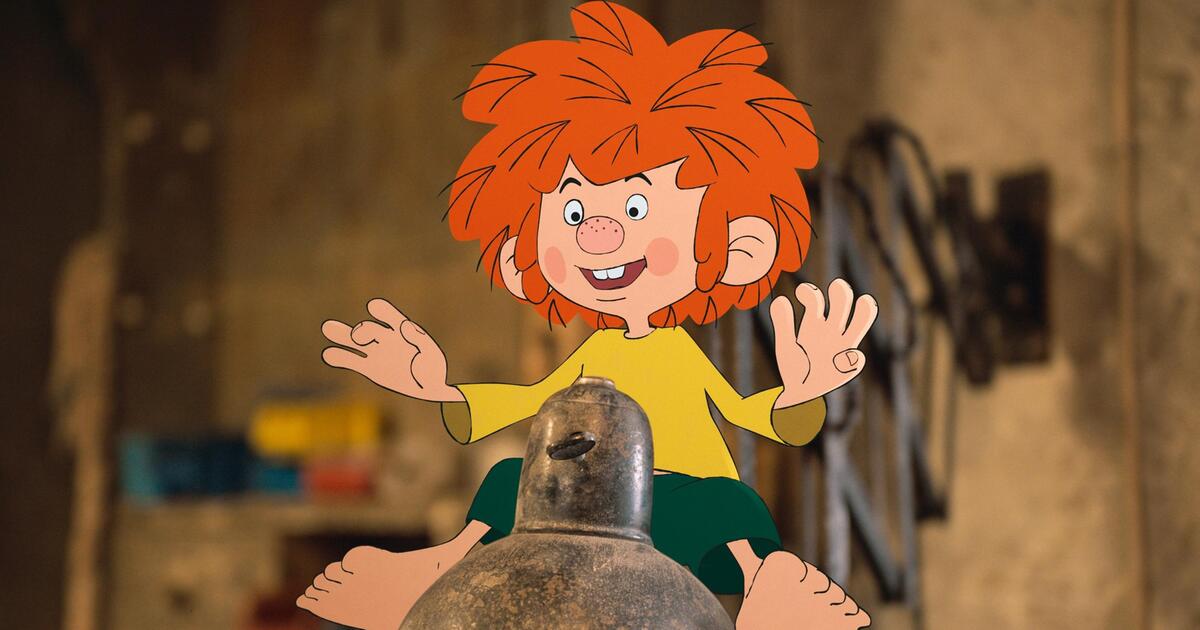Der Kobold mit dem roten Haar ist zurück - und alles geht schief ...