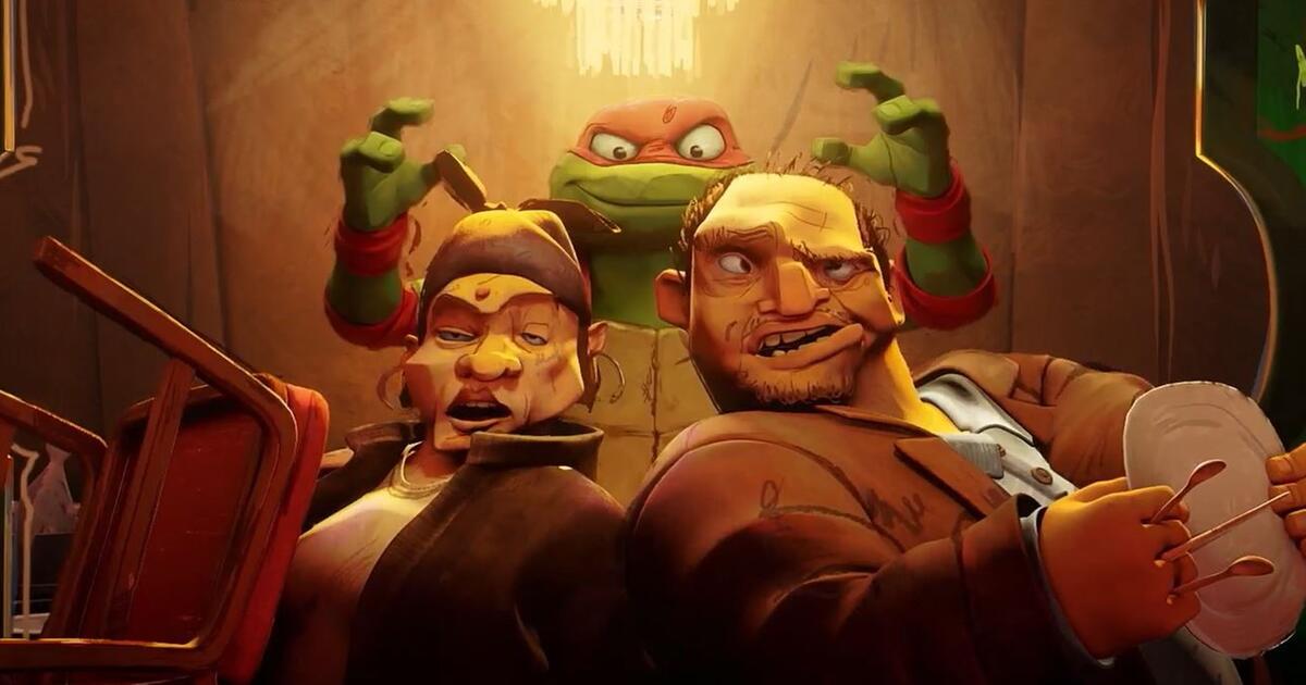 Exklusiver Clip: Der Look der "Teenage Mutant Ninja Turtles" | GMX