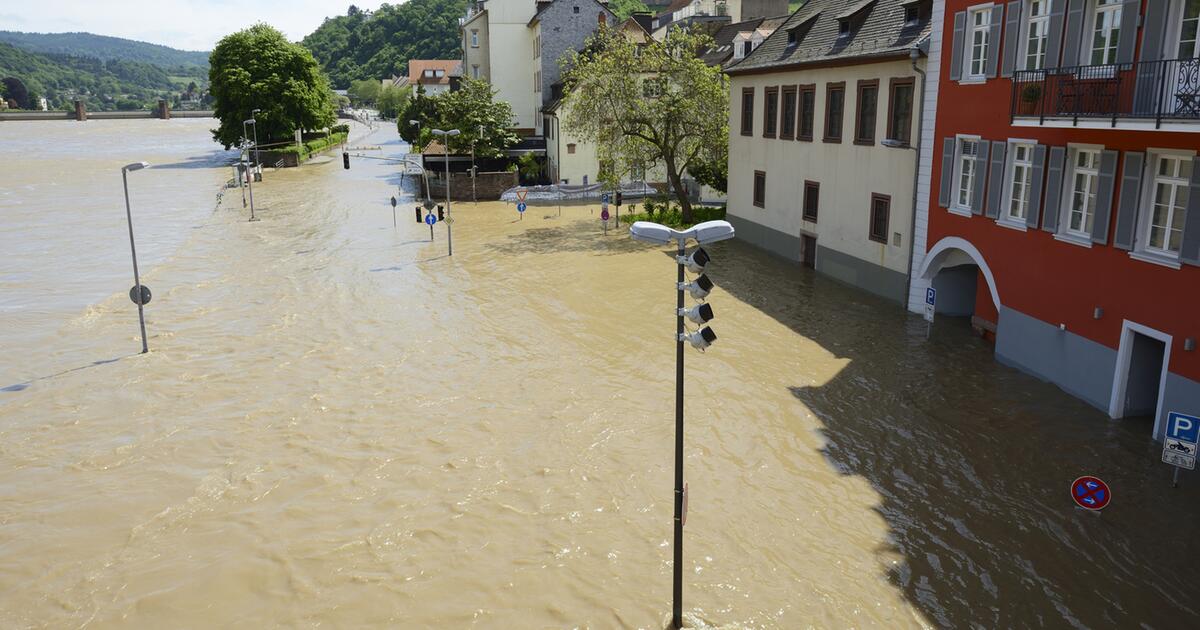 Leibniz-Gewässerforscherin: "Wir lernen zu wenig aus den Katastrophen" | GMX