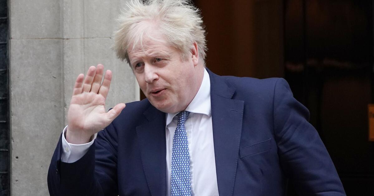Exodus in Downing Street - Johnson verliert hochrangige Berater | GMX