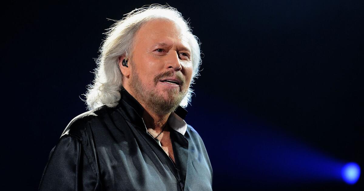 Bee Gee-Sänger Barry Gibb wird fälschlicherweise für tot erklärt | GMX
