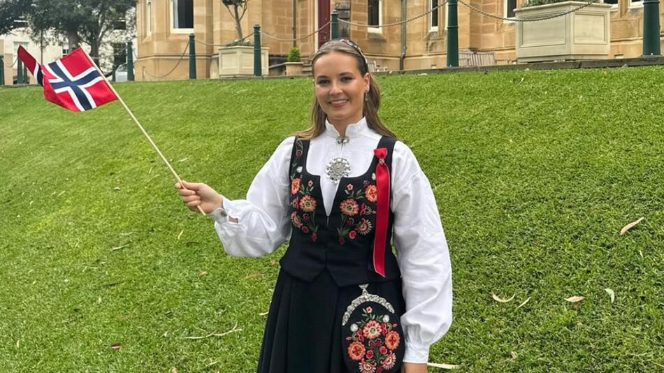 Hat Prinzessin Ingrid Alexandra einen Stalker? | GMX