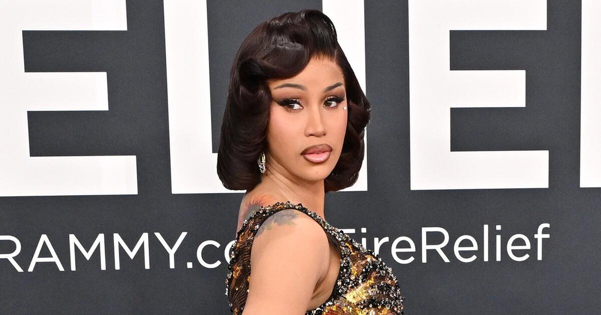 Cardi B trauert um Opfer in der Dominikanischen Republik | GMX