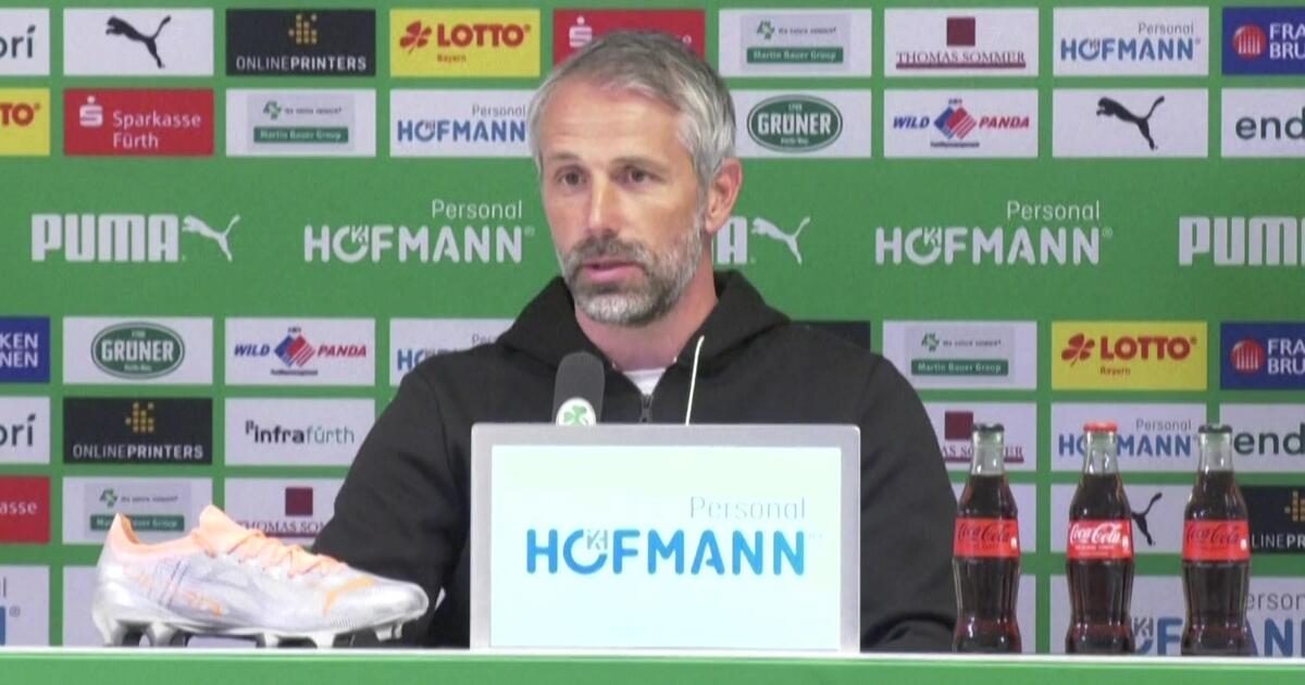 Offiziell: Marco Rose übernimmt in Leipzig - Video | GMX
