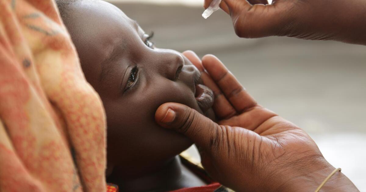 Welt-Polio-Tag: Sechs Fakten zu Kinderlähmung | GMX