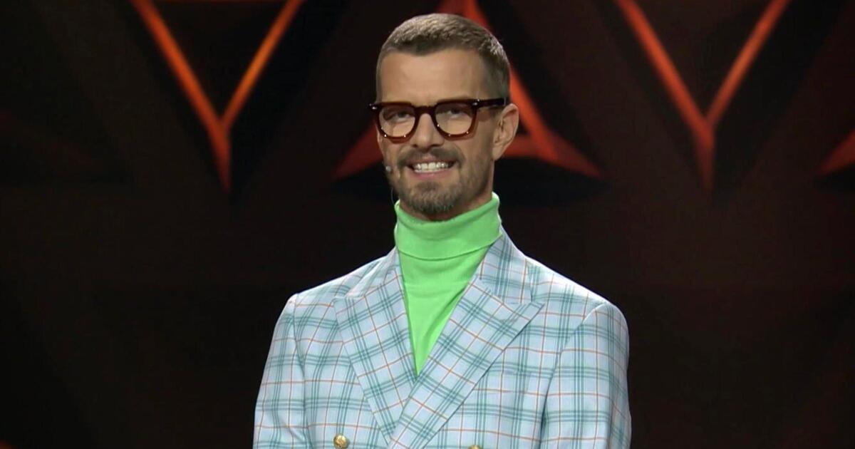 So musste sich Joko noch selten zusammenreißen | GMX