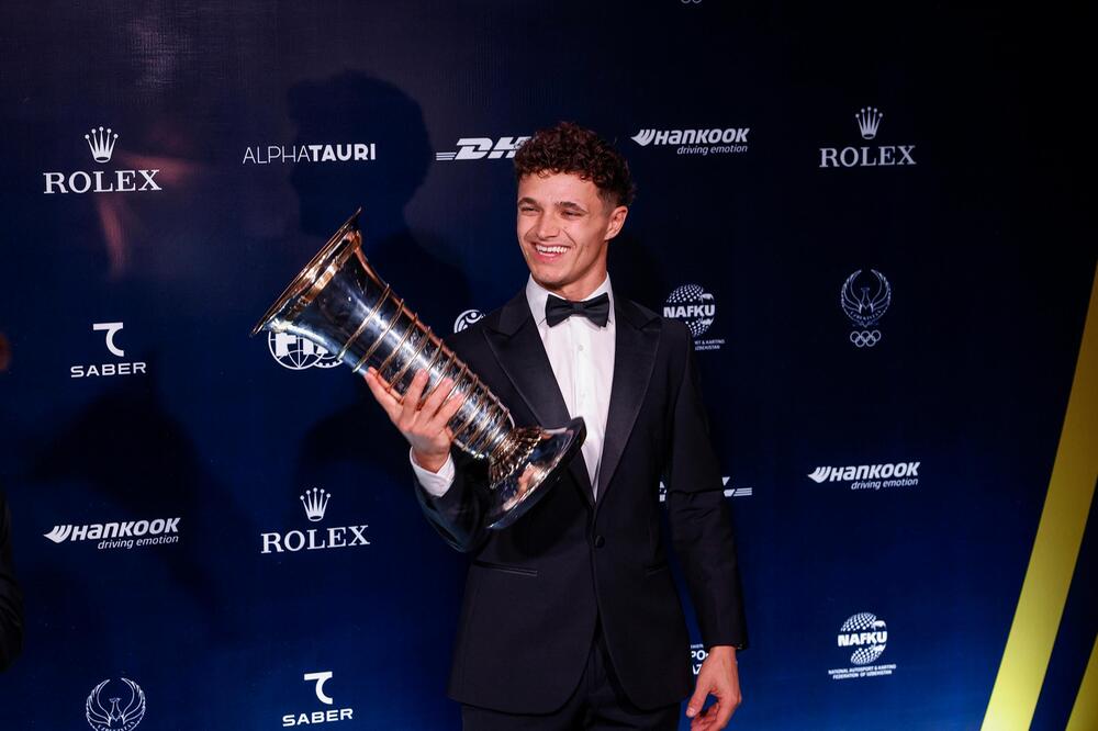 Lando Norris | Steckbrief, Bilder und News | GMX