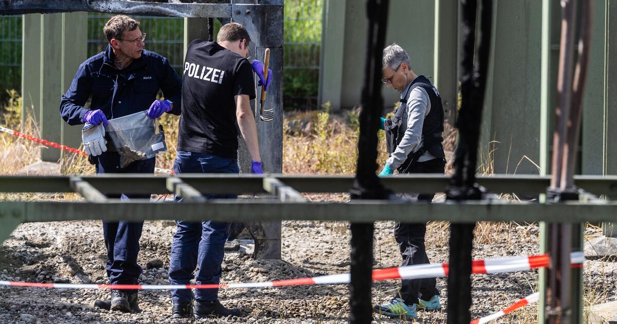 Anschlag in Reutlingen? Es gibt einen ersten Verdacht | GMX