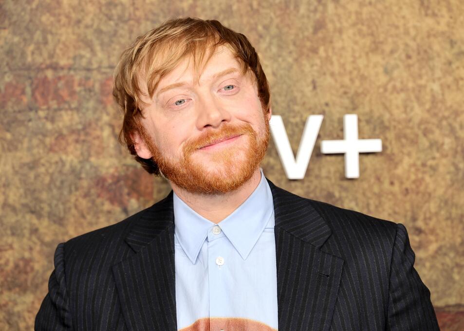 Rupert Grint | Steckbrief, Bilder und News | GMX