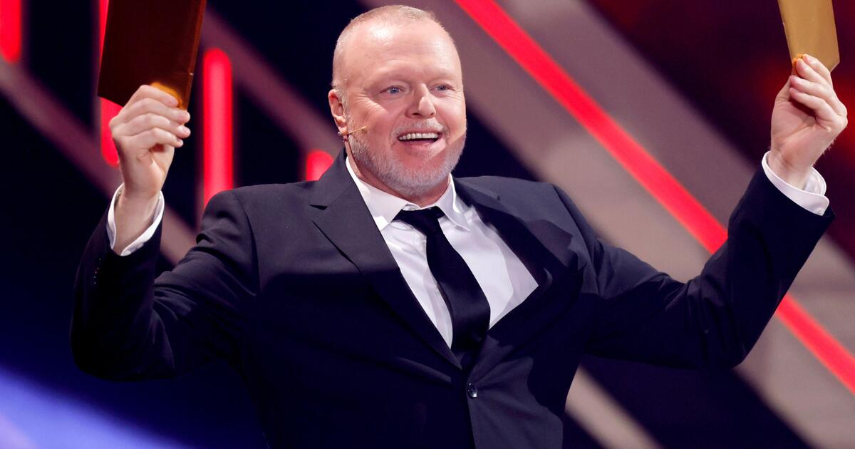 Stefan Raab geht bei RTL jeden Abend auf Sendung | GMX