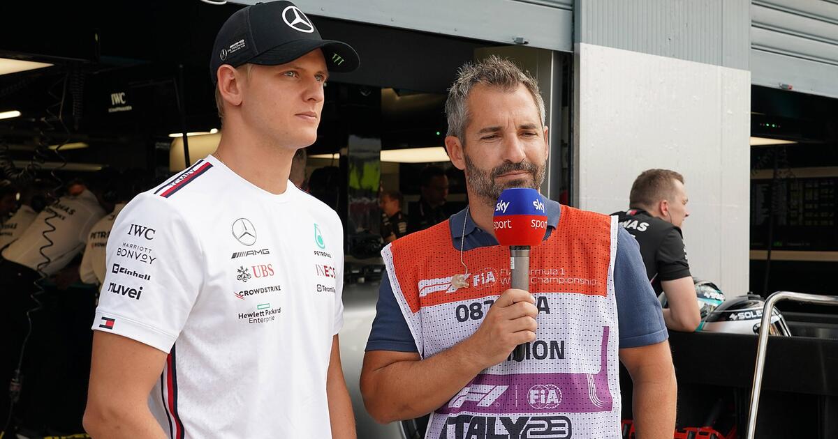 Glock über Schumacher: Mit anderen Leuten bei Haas wäre es anders ...