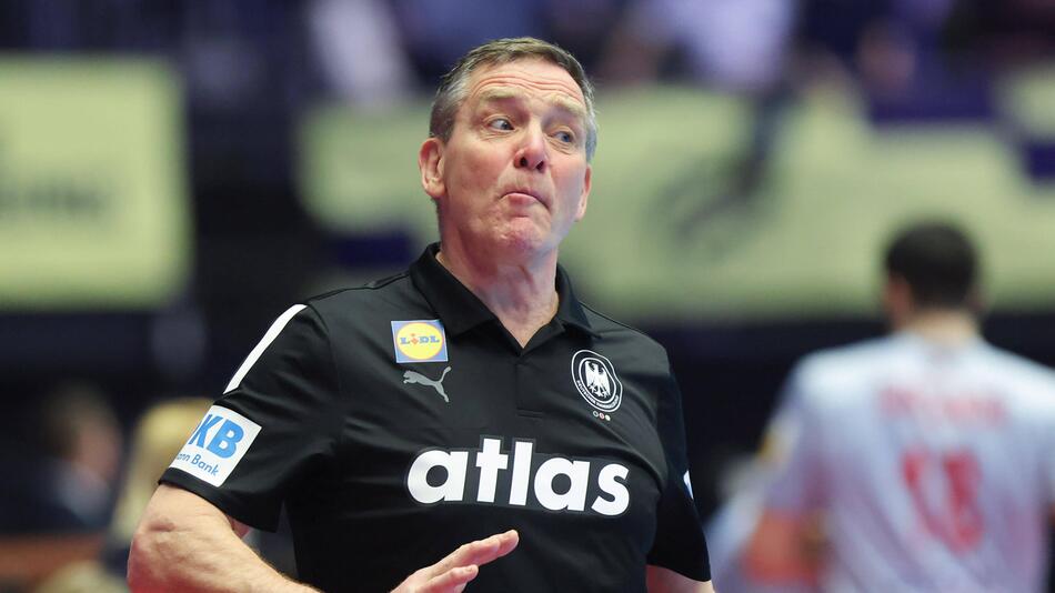 German handball team defeats Spain, securing ZDF broadcast continuation ...