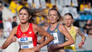 Leichtathletik - Deutsche Meisterschaft