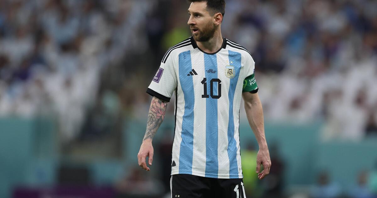 Irres Gerücht: Lionel Messi vor Wechsel in die USA? | GMX