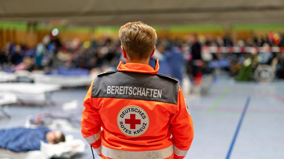 21.000 Menschen mussten nachts ihre Wohnungen in Nürnberg verlassen | GMX