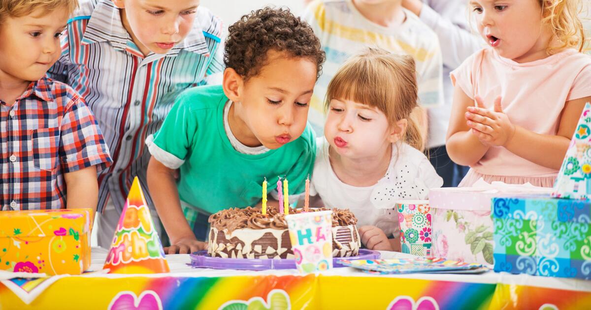 Wenn der Kindergeburtstag zum Event wird und wie es Eltern damit geht | GMX