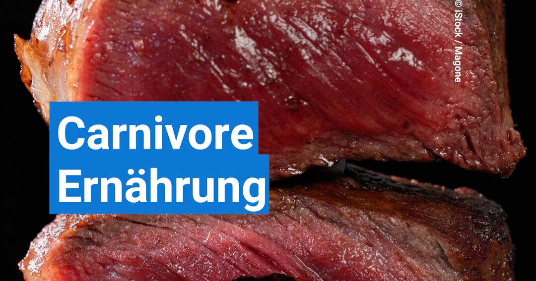 Carnivore Ernährung: So funktioniert's - Video | GMX