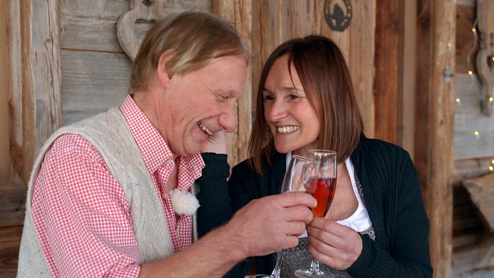 Heiratsantrag krönt Finale von "Bauer sucht Frau International" | GMX