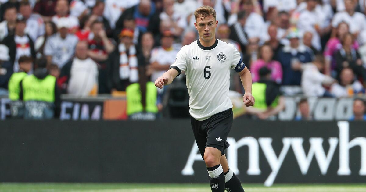 WM-Quali: So sehen Sie Slowakei gegen Deutschland heute live im TV | GMX