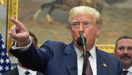 US-Präsident Trump