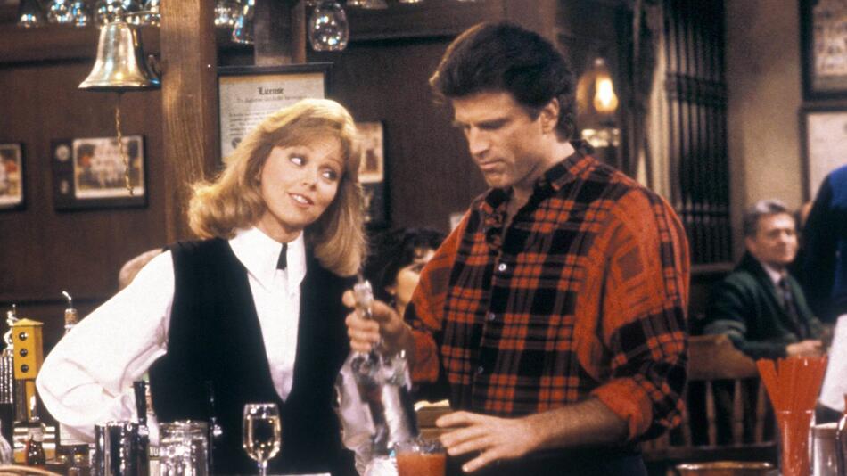 Sexsymbol durch "Cheers": Ted Danson konnte es lange nicht fassen | GMX