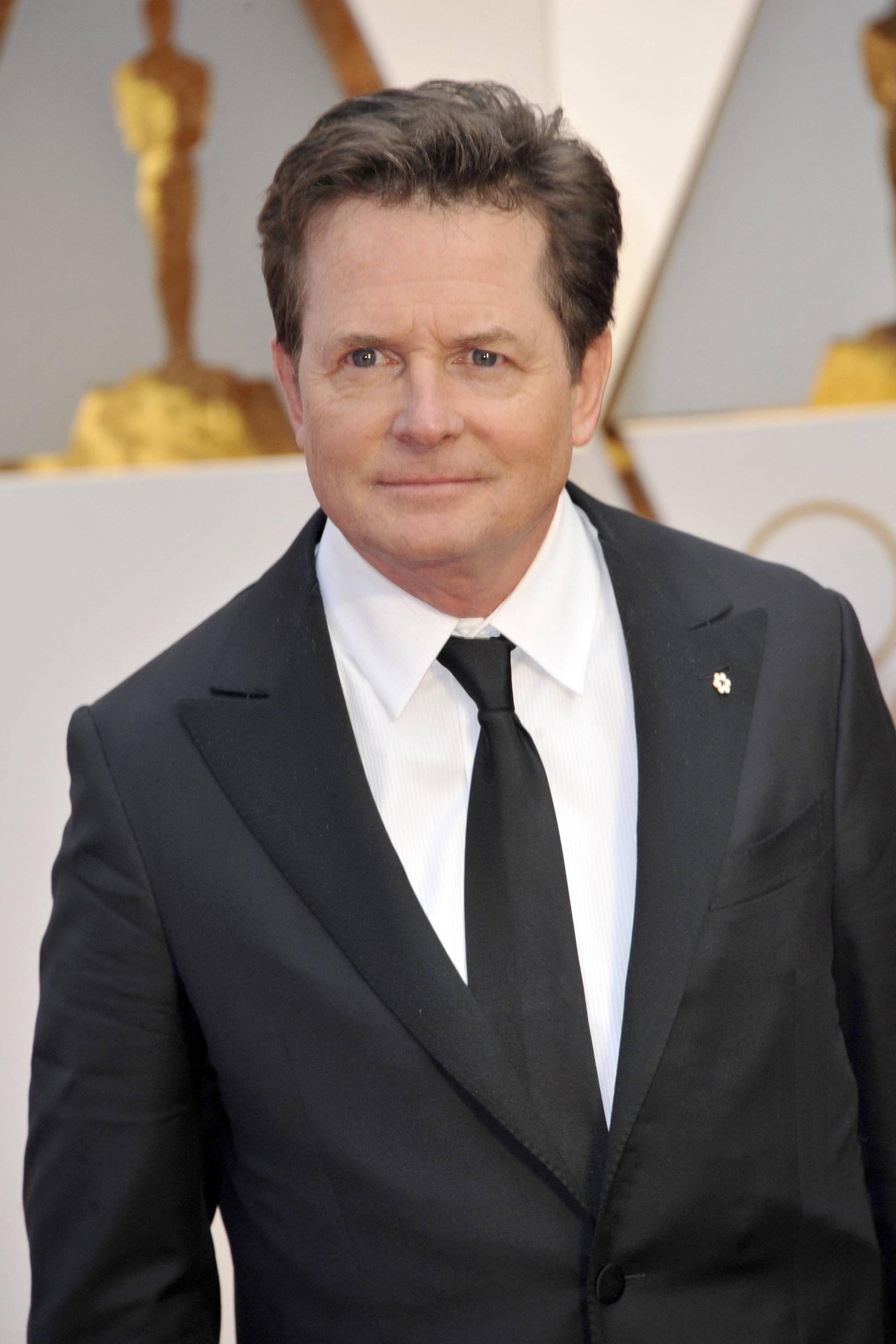 Michael J. Fox | Steckbrief, Bilder und News | GMX
