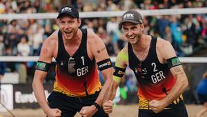 Beach-Volleyball: EM