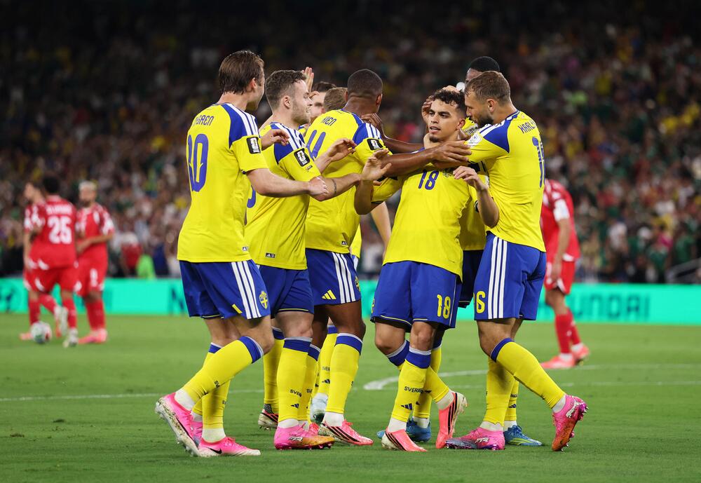 WM 2026 im Live-Blog: Warum Schwedens Doppeltorschütze beim ersten Tor ...