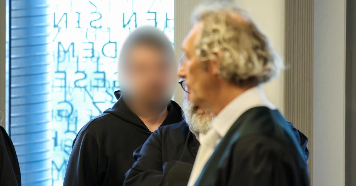 Höchststrafe für vierfachen Feuermord von Solingen | GMX