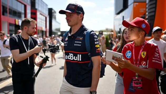 Formel 1 - Großer Preis von Ungarn