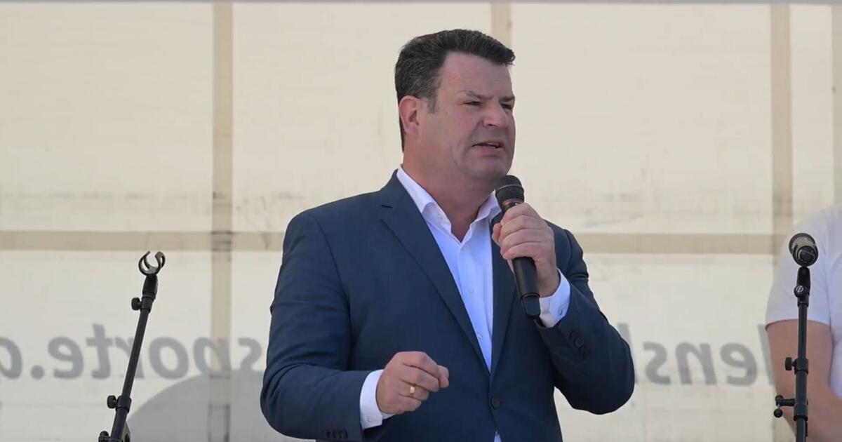 Hubertus Heil nennt AfD "Albtraum für Deutschland" - Video | GMX