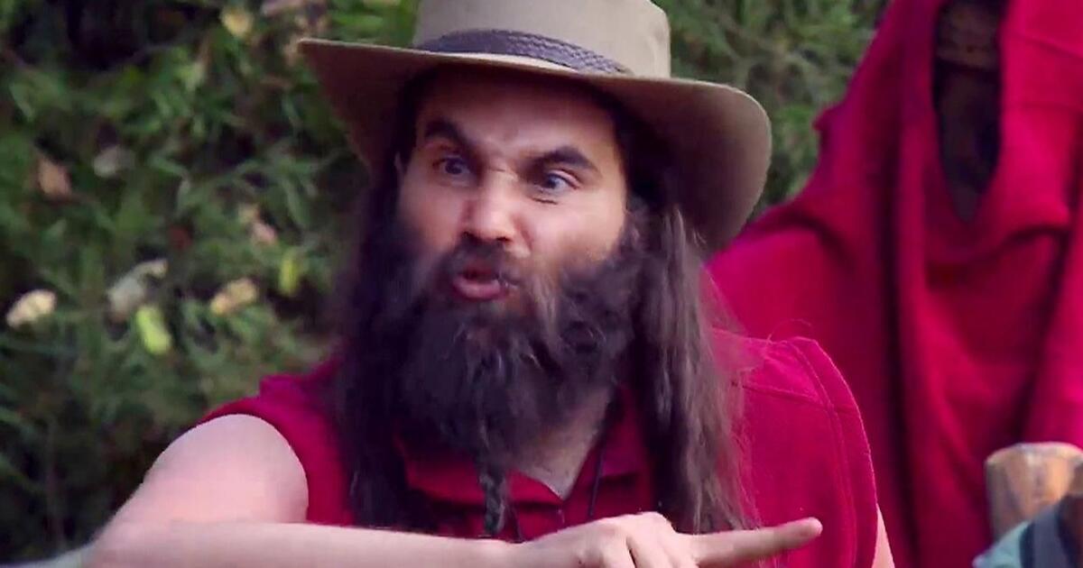 Dschungelcamp: David Ortega muss als Erster gehen | GMX Dschungelcamp: David Ortega muss als Erster gehen | GMX