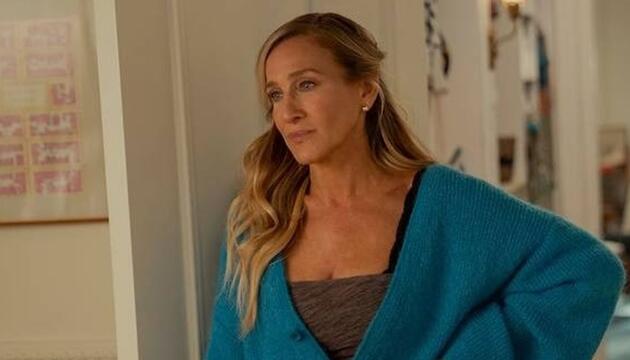 Sarah Jessica Parker in Staffel drei von "And Just Like That...".